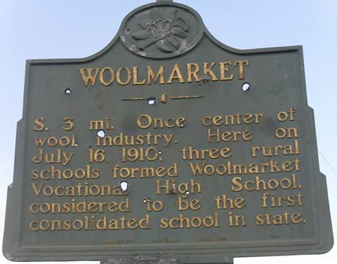 Woolmarket | Biloxi Historical Society